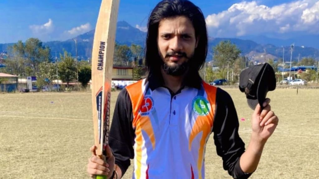 बिहार के लाल Rishi Raj ने किया कमाल, टेनिस बॉल क्रिकेट के लिए भारतीय टीम में हुआ चयन, किंग गोल्ड ...